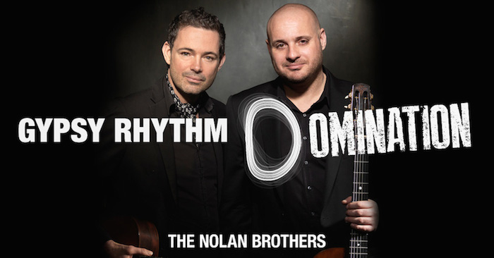 LiveEvent | Gypsy Rhythm Domination